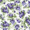 Jewel Violet Tossed Dots by Wendy Sheppard for P&B Textiles Sold by the ...
