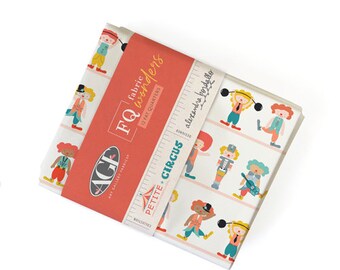 Blue Jester Fabric the Fool by Vo Aka Virginiao Blue Whimsical Jester ...