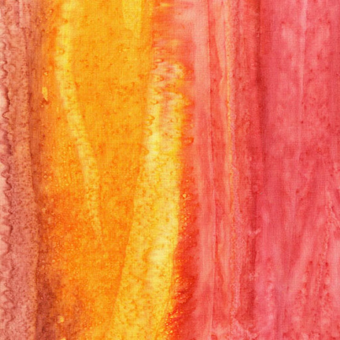 A Splash of Color Bitter Sweet Tinted by Edyta Sitar for - Etsy