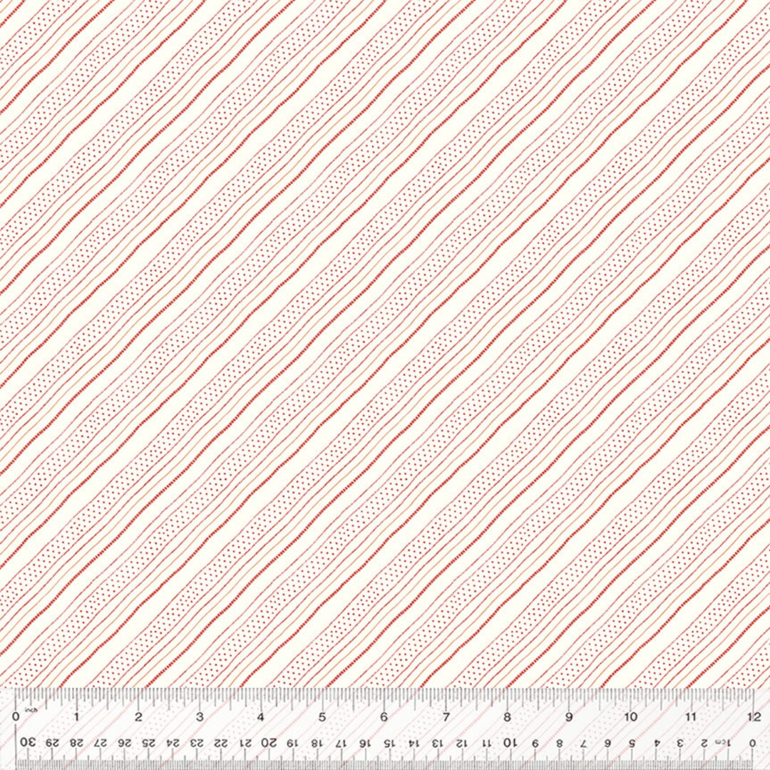 Sacramento - Brick Boyfriend Stripe - by Whistler Studios for Windham ...