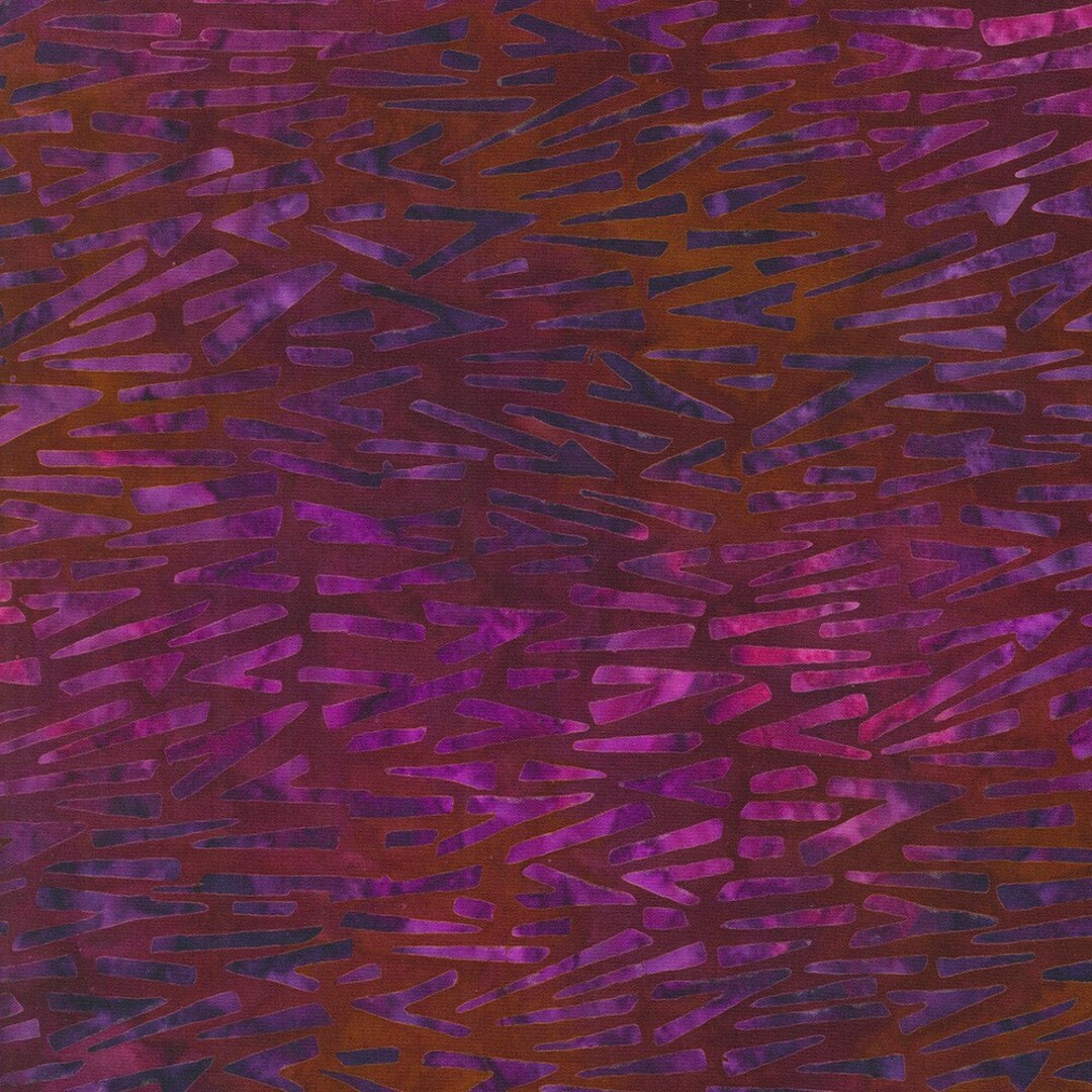 Kapua - Fig Dashes - by Artisan Batiks for Robert Kaufman Fabrics ...