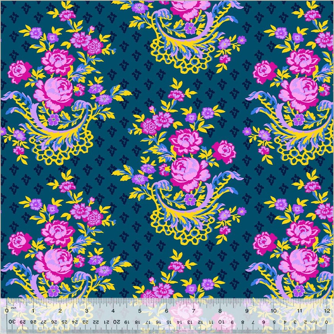 West Palm Beach - Dark Teal Michelle - by Jennifer Paganelli for ...