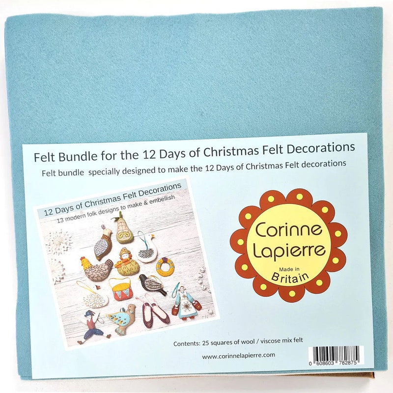 Christmas Felt - Etsy