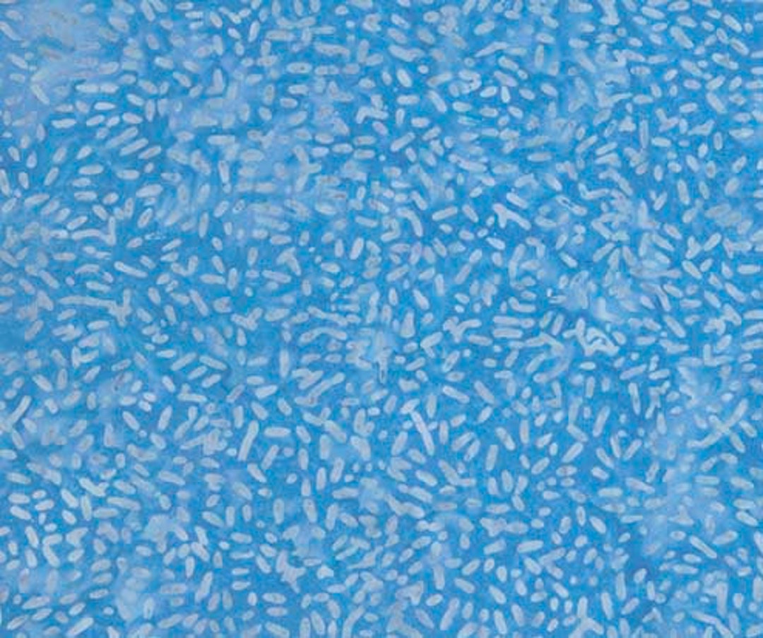 Ketan Mixer Batik - Capri - by Banyan Batiks - Sold by Yard Cut ...