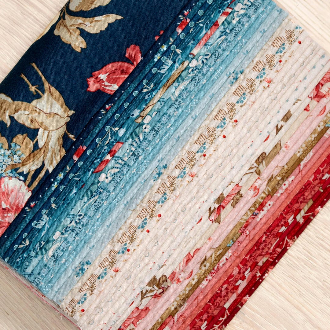 Lighthouse - Layer Cake 42pc/bundle - by Edyta Sitar for Andover ...