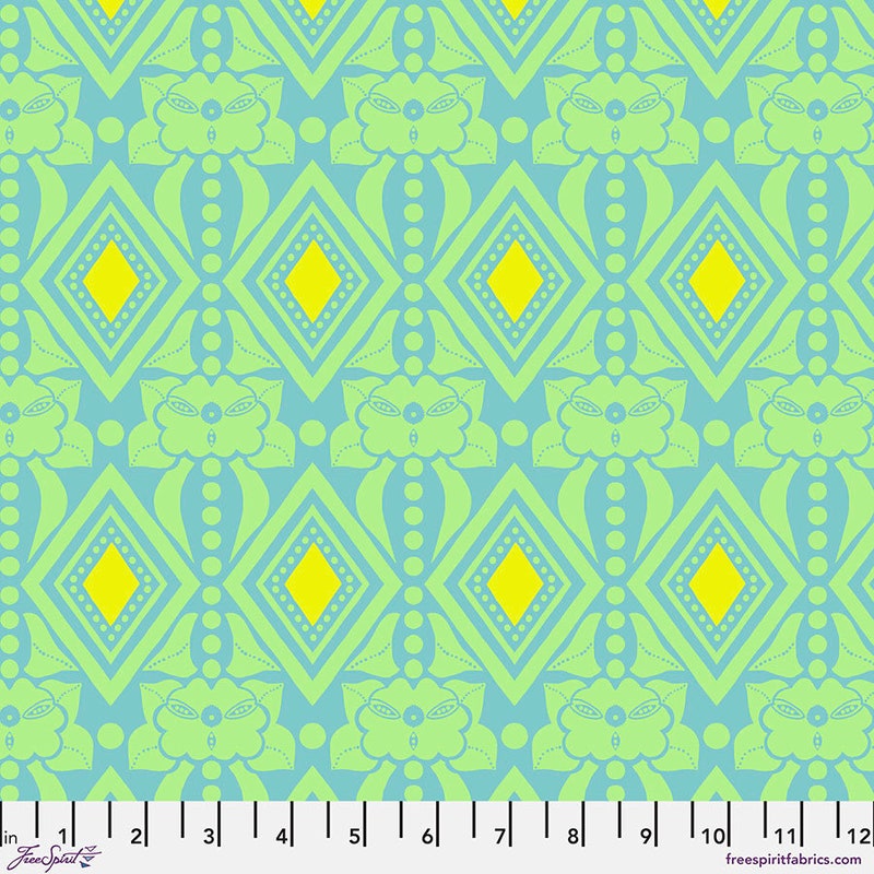 Fresh Modern Fabric - Etsy