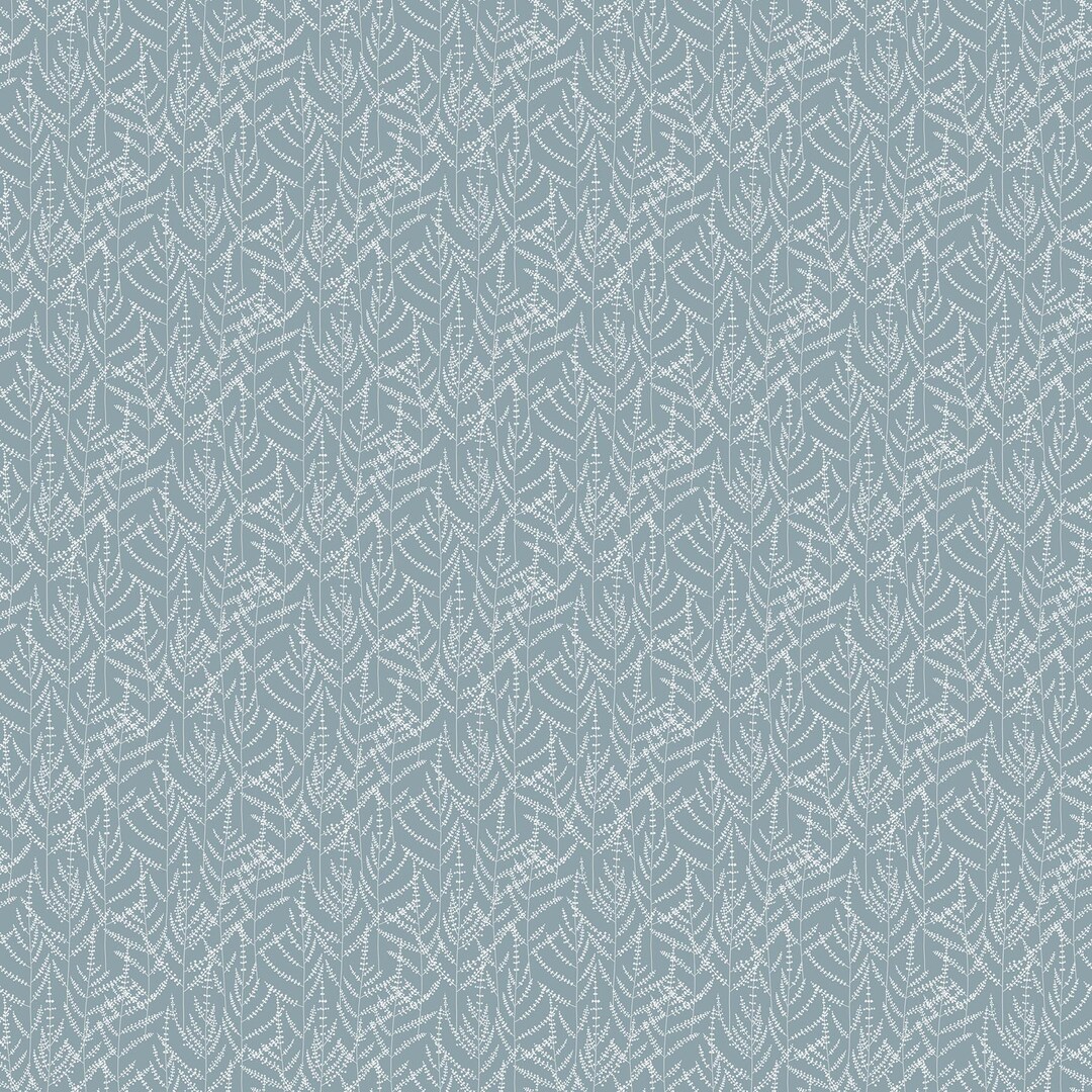 The Botanist Blue Nepeta von Pippa Shaw für FIGO Fabrics verkauft in ...