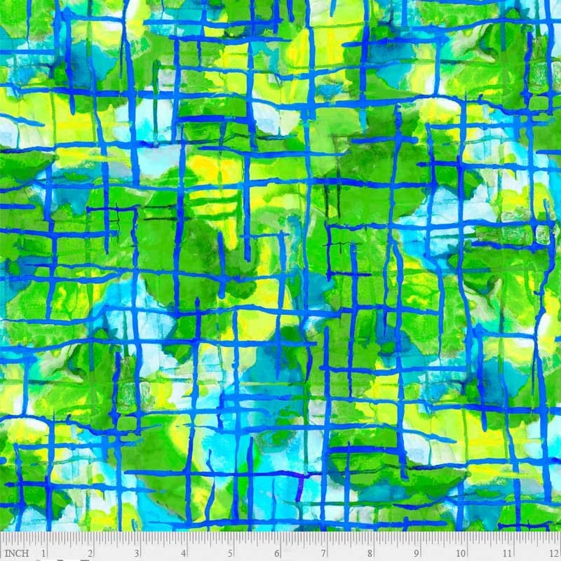 Crosshatch Fabric - Etsy