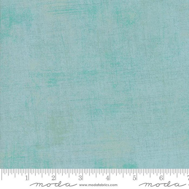 Pale Aqua Solid Fabric - Etsy