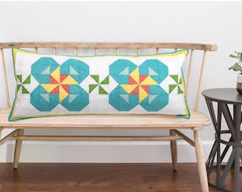 Riley Blake 2021 Pillow Kit of the Month - Etsy