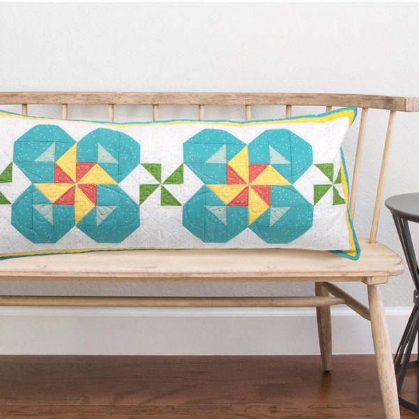 Bench Pillow - Etsy