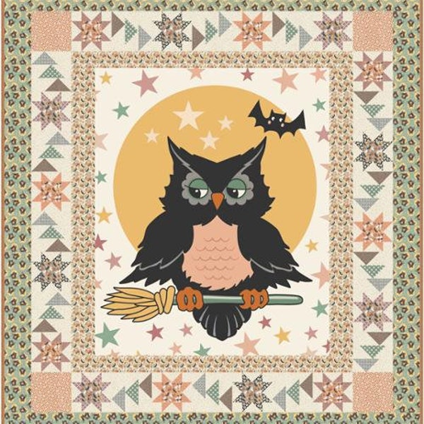 Owl O Ween Fabric - Etsy