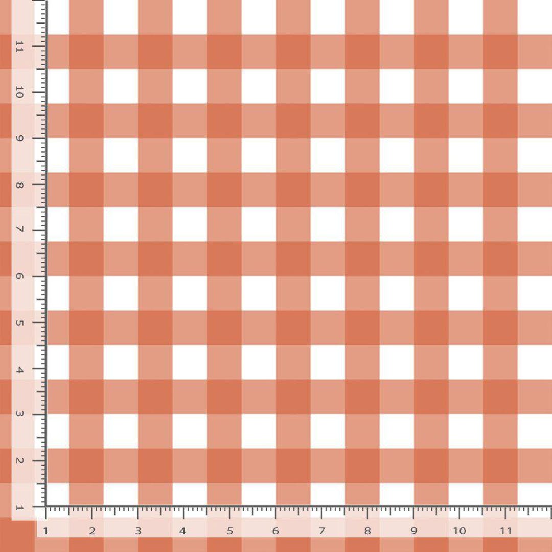 Country Mouse - Ember Rural Plaid - by Rae Ritchie for Dear Stella ...