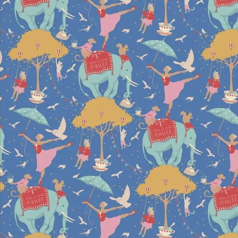 Circus Fabric - Etsy