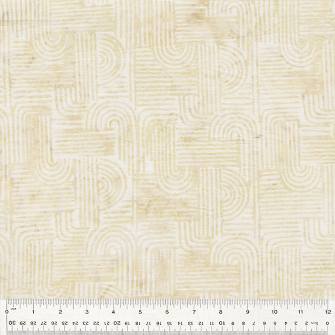 Zen Garden Batik Whisper by Anthology Fabrics Sold by the Yard and Cut ...