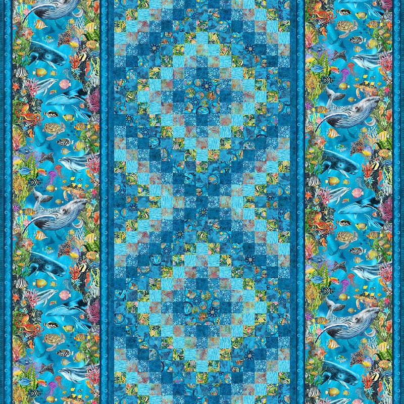 Jason Yenter Quilt Kits - Etsy