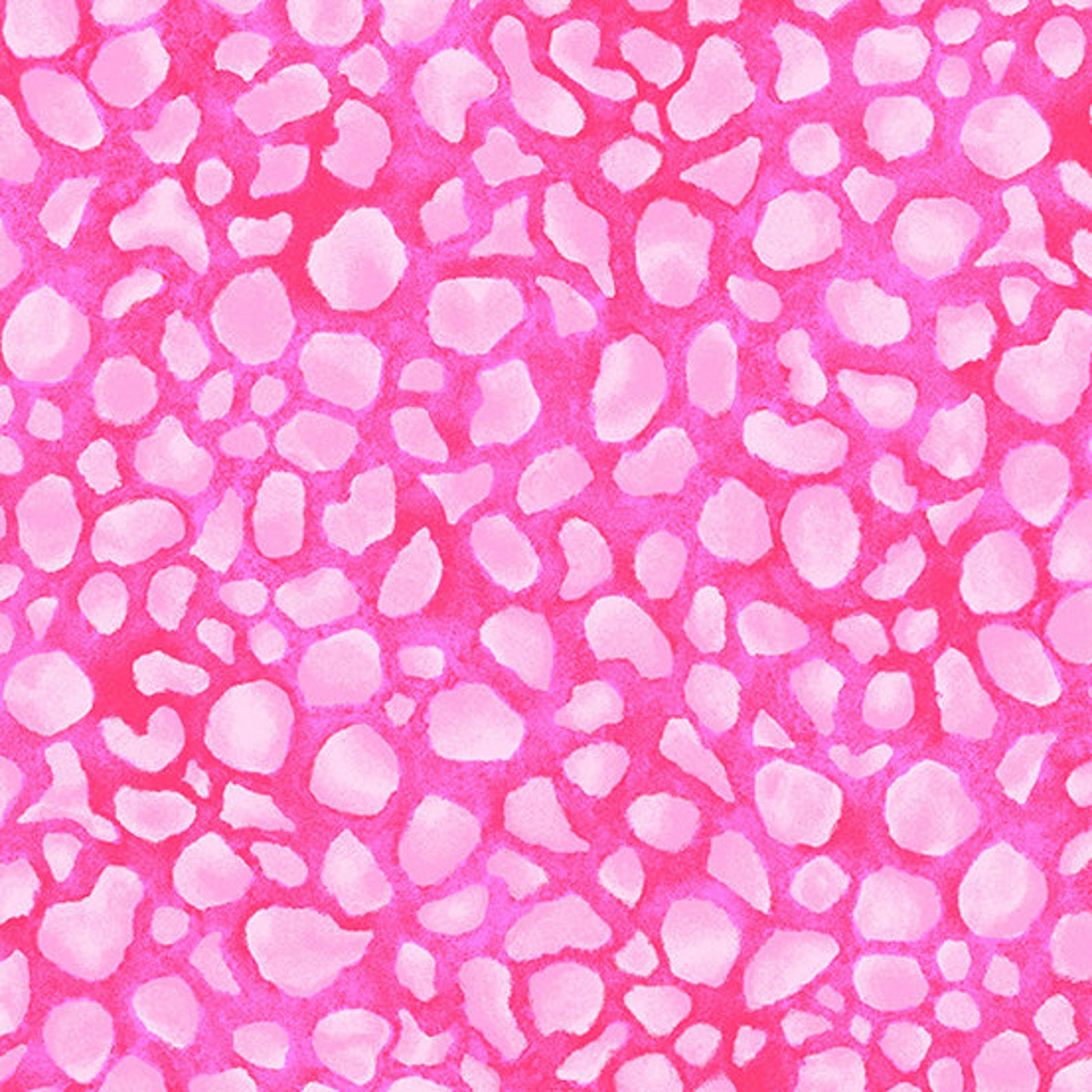 Reef - Pink Water - by Two Can Art for Andover Fabrics - Sold by the ...
