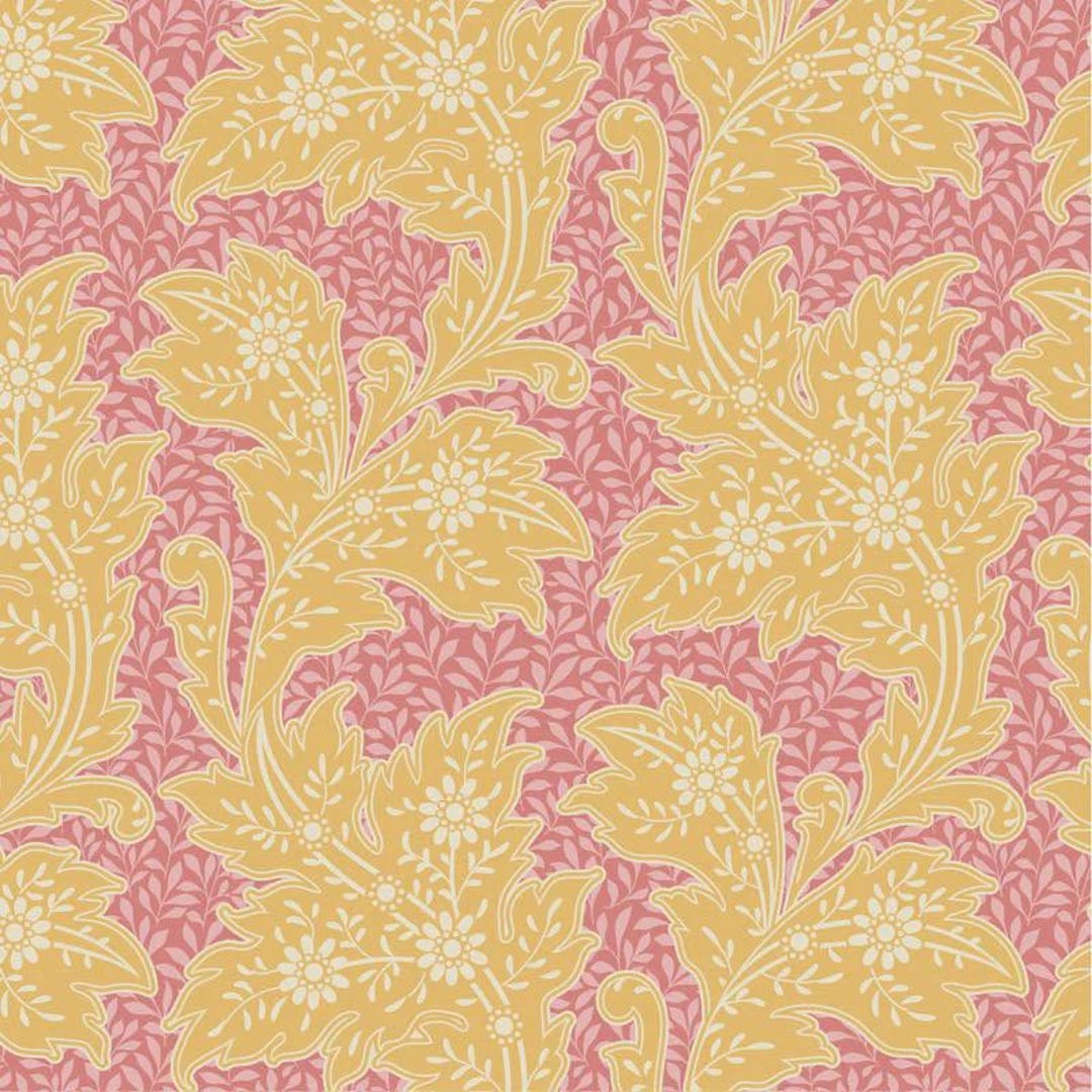 Songbird - Yellow Stella - by Tone Finnanger for Tilda - Sold by the ...