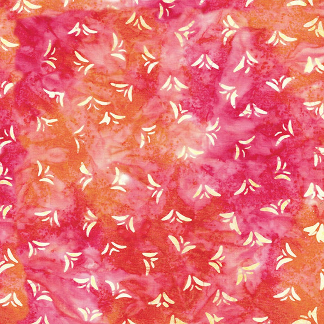 Winged Things - Pink Red Aura - by Kate Colleran Designs for Island ...
