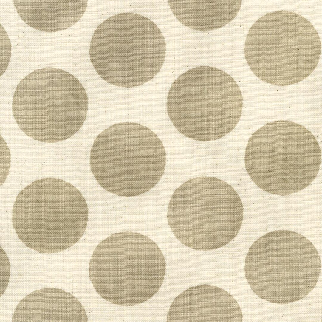 Cotton Sub Prints - Natural Dots - by Sevenberry for Robert Kaufman ...