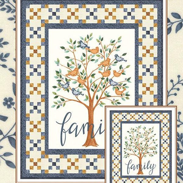 Family Tree by Moda - Etsy