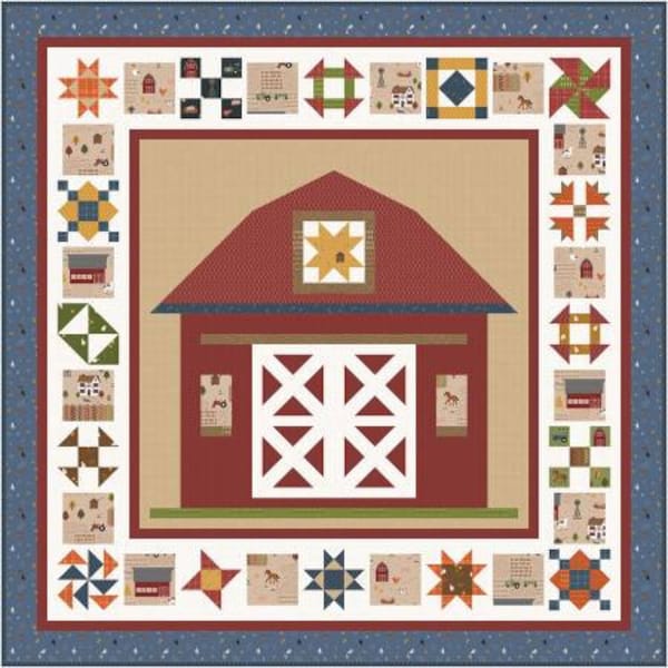 Barn Quilt Kit - Etsy