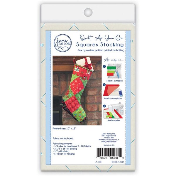Quilt Stocking - Etsy