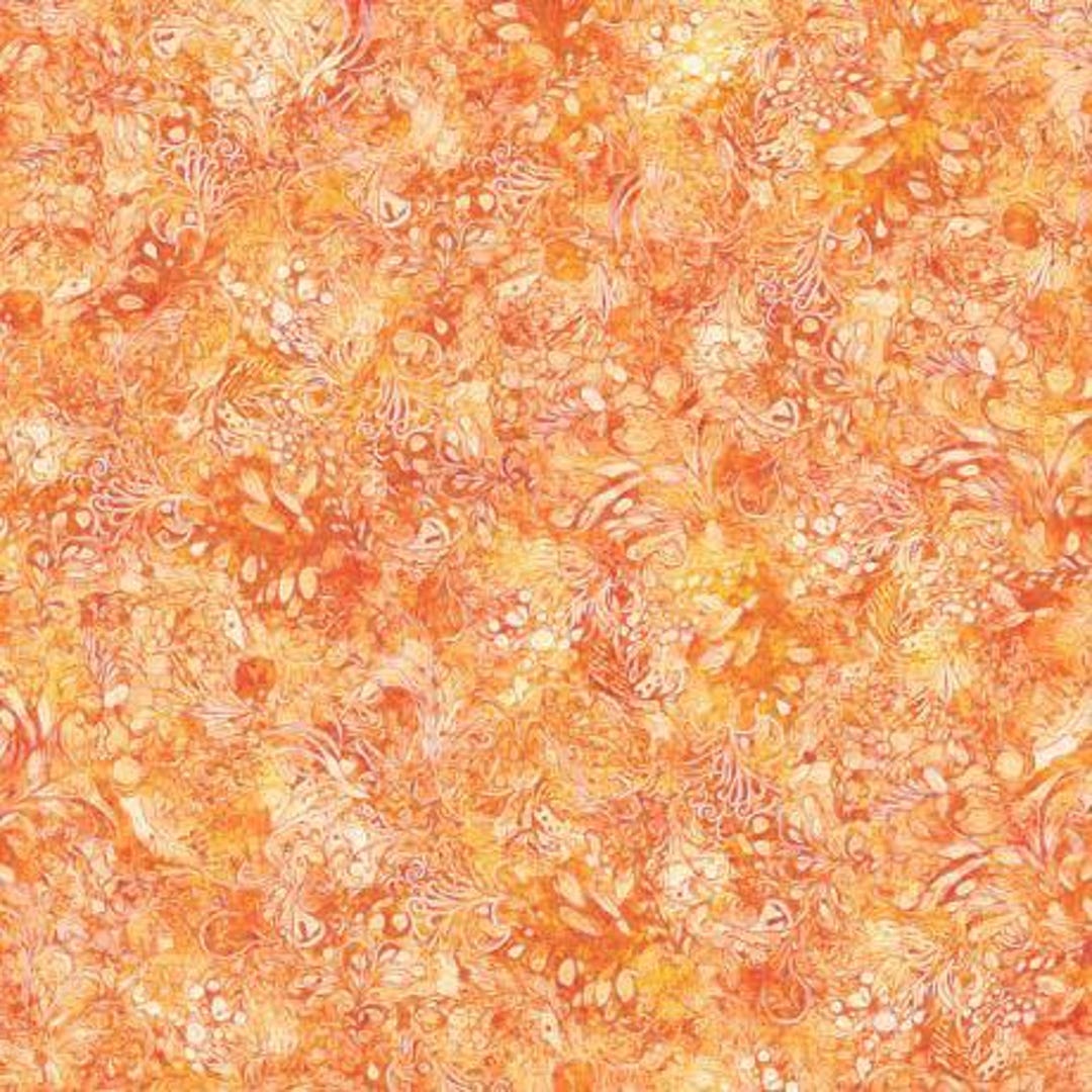 Atlantis - Orange Abstract Blender - by Morris Creative Group for QT ...