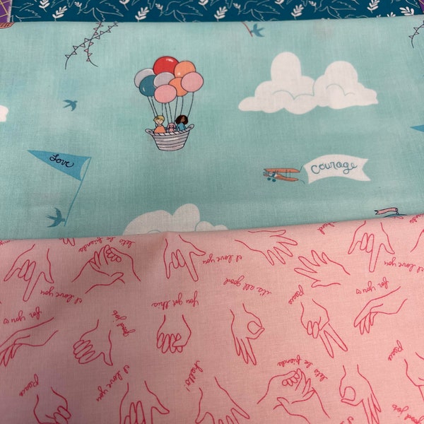 Sarah Jane Fabric - Etsy