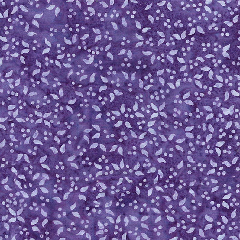 Winged Things - Purple Regal Patia - by Kate Colleran Designs for ...