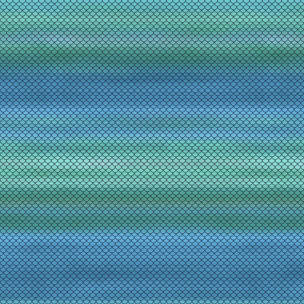 Fish Scale Fabric - Etsy