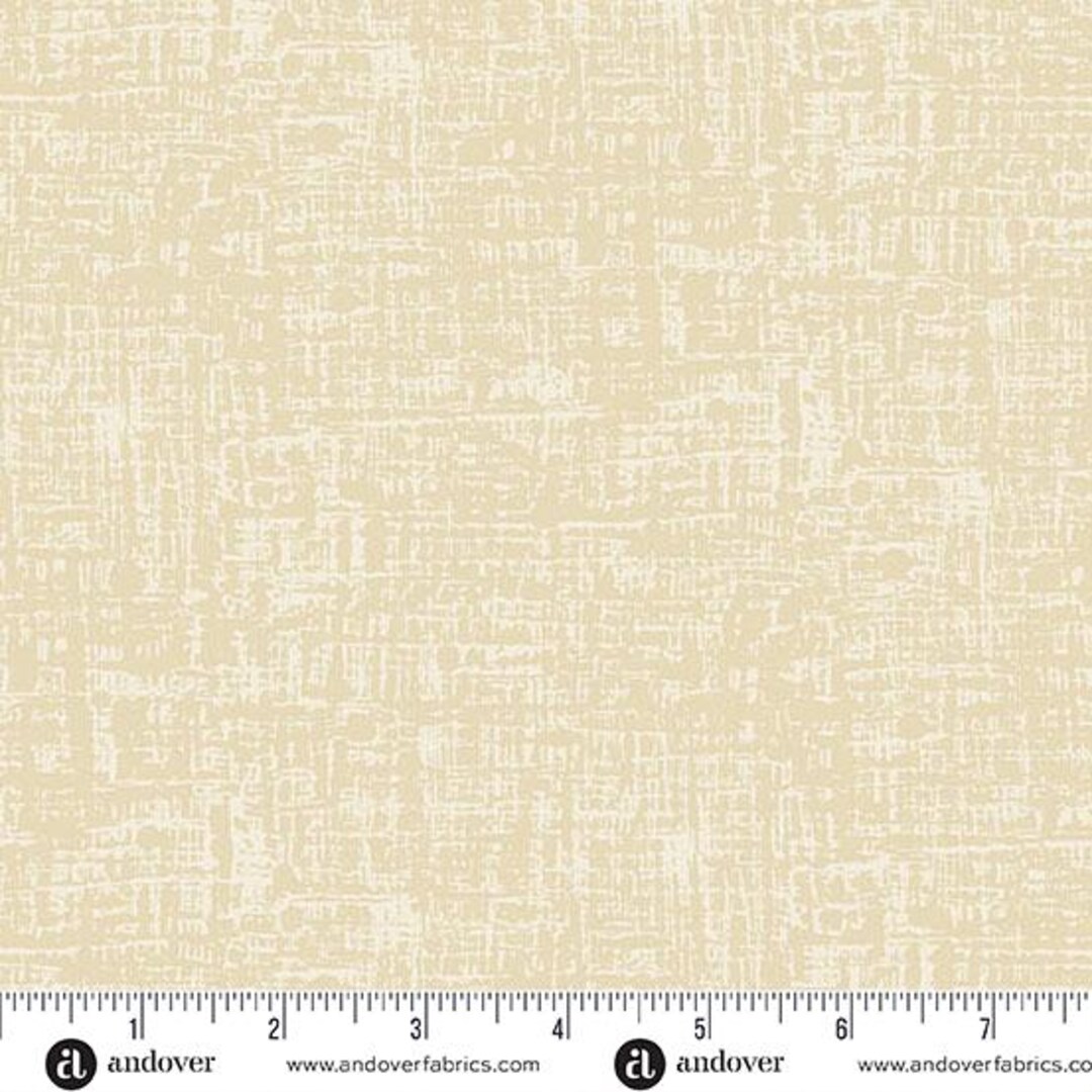 Green Leaves - Black Bark Cloth - by Andover Fabrics - Sold by ...