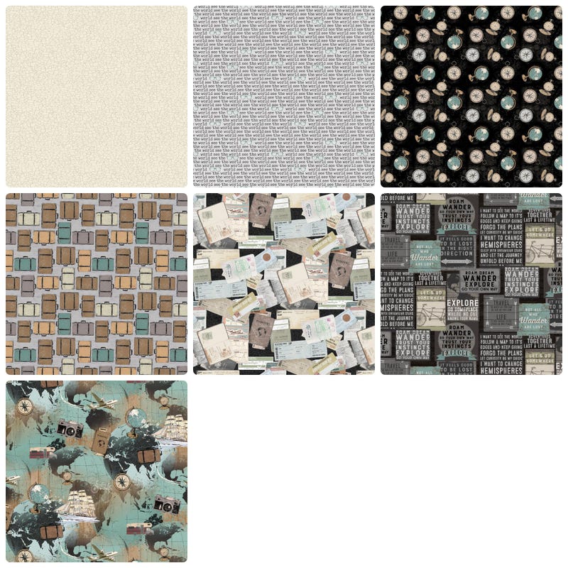 Dan Dipaolo Fabrics - Etsy