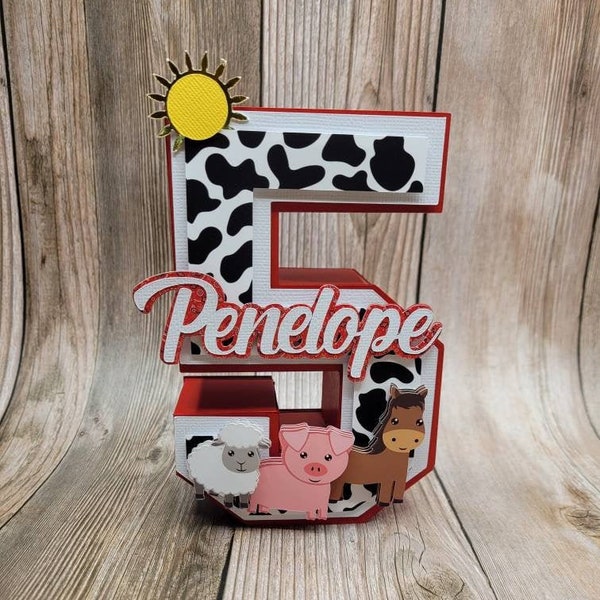 Farm Theme Decor - Etsy