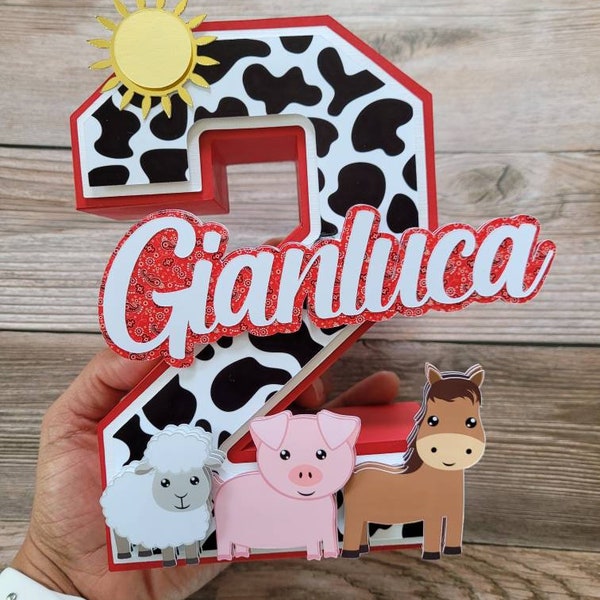 Farm Themed Party - Etsy