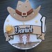 Wild West Cake Topper Wild West Birthday Cowboy Birthday Western Theme ...