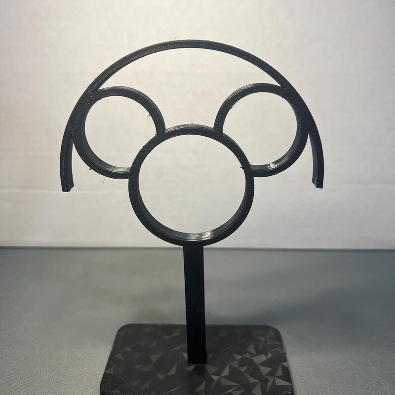 Mickey Ears Frame - Etsy