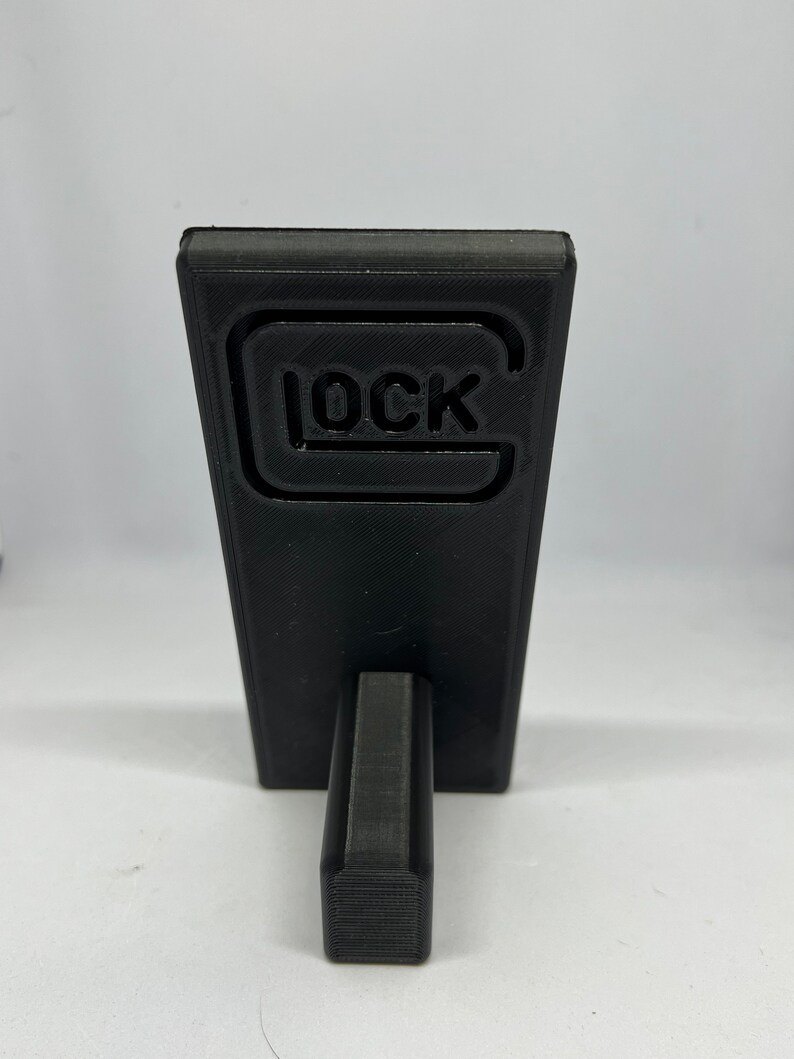 Glock 17/19 Display Stand - Etsy