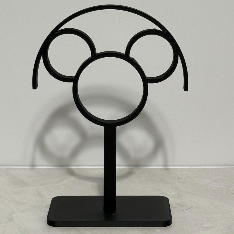 Mickey Ears Frame - Etsy
