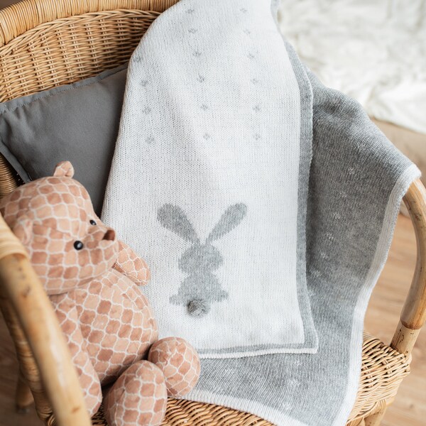 Merino Wool Blanket - Etsy