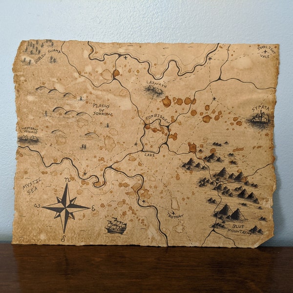 Original Hand Drawn - Etsy