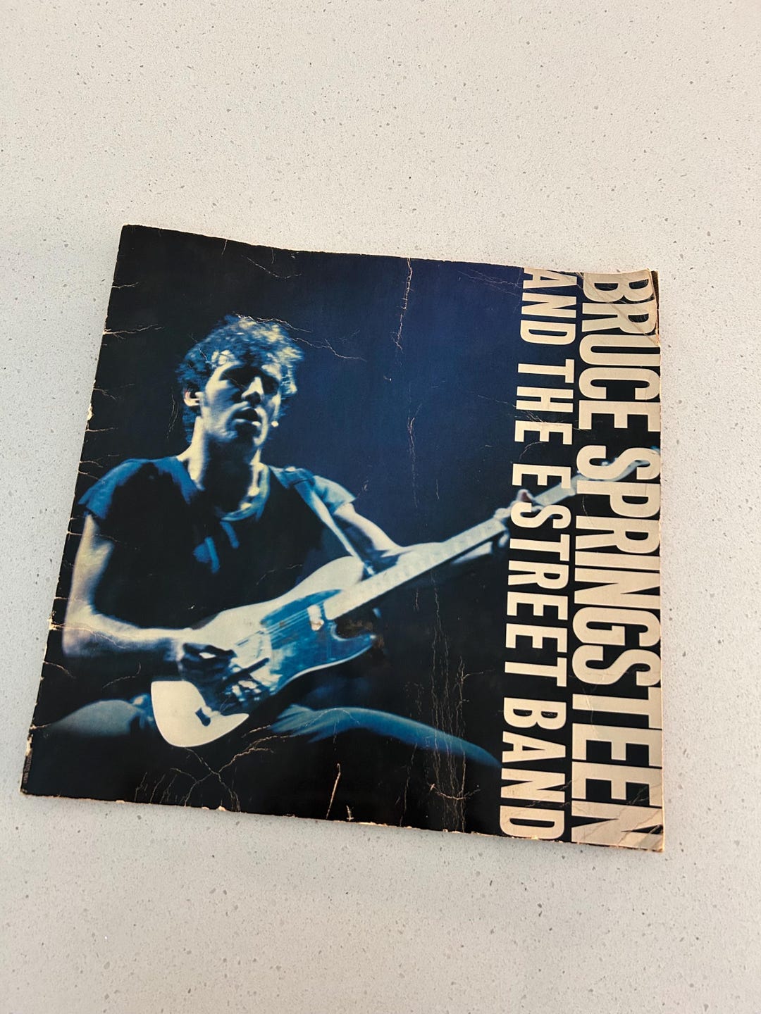 Bruce Springsteen and the E Street Band 1980 “the River” Tour Program ...