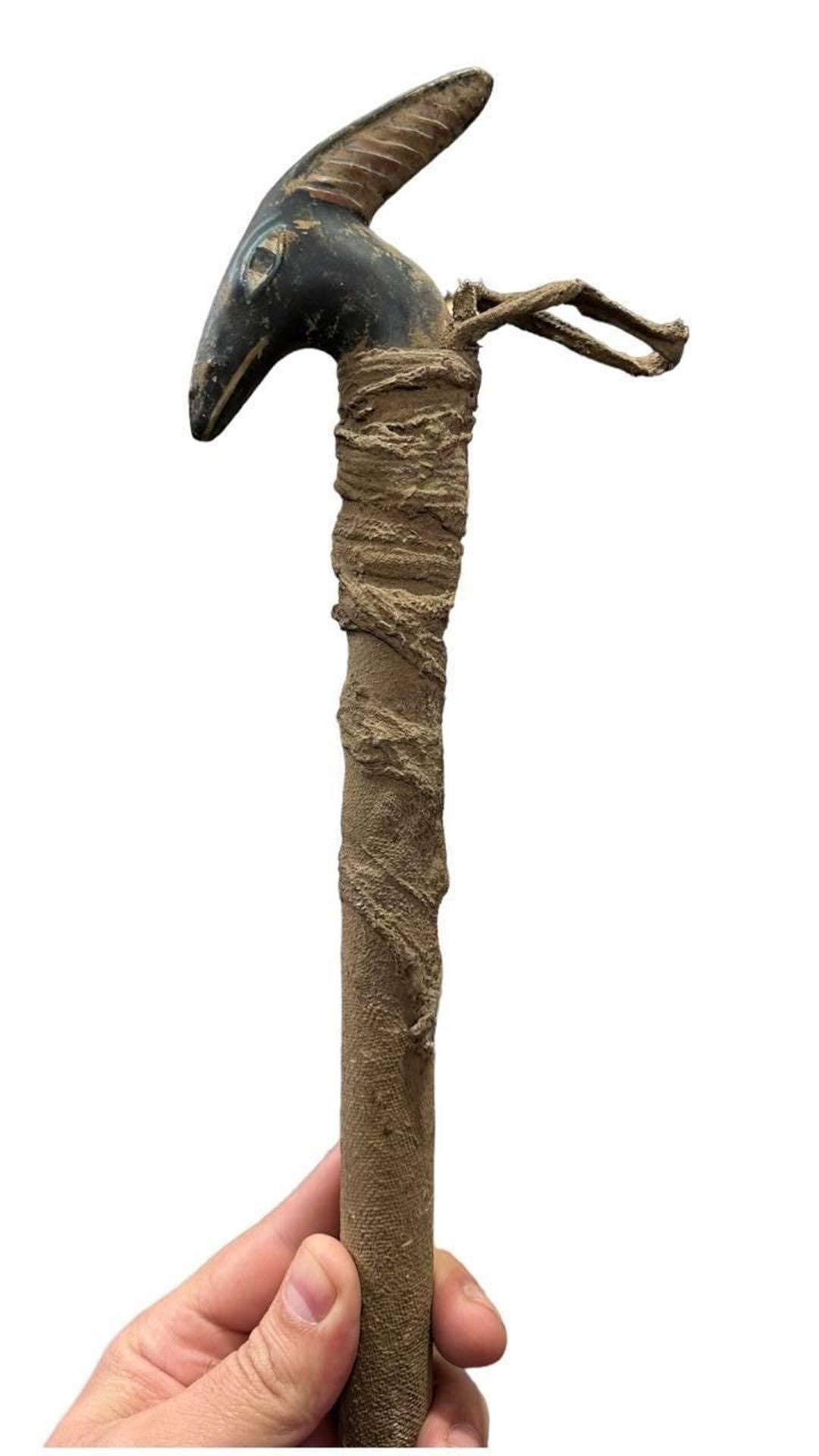 Seth Scepter Pretty Was Stick Symbol of Strength and Stability Egyptian ...