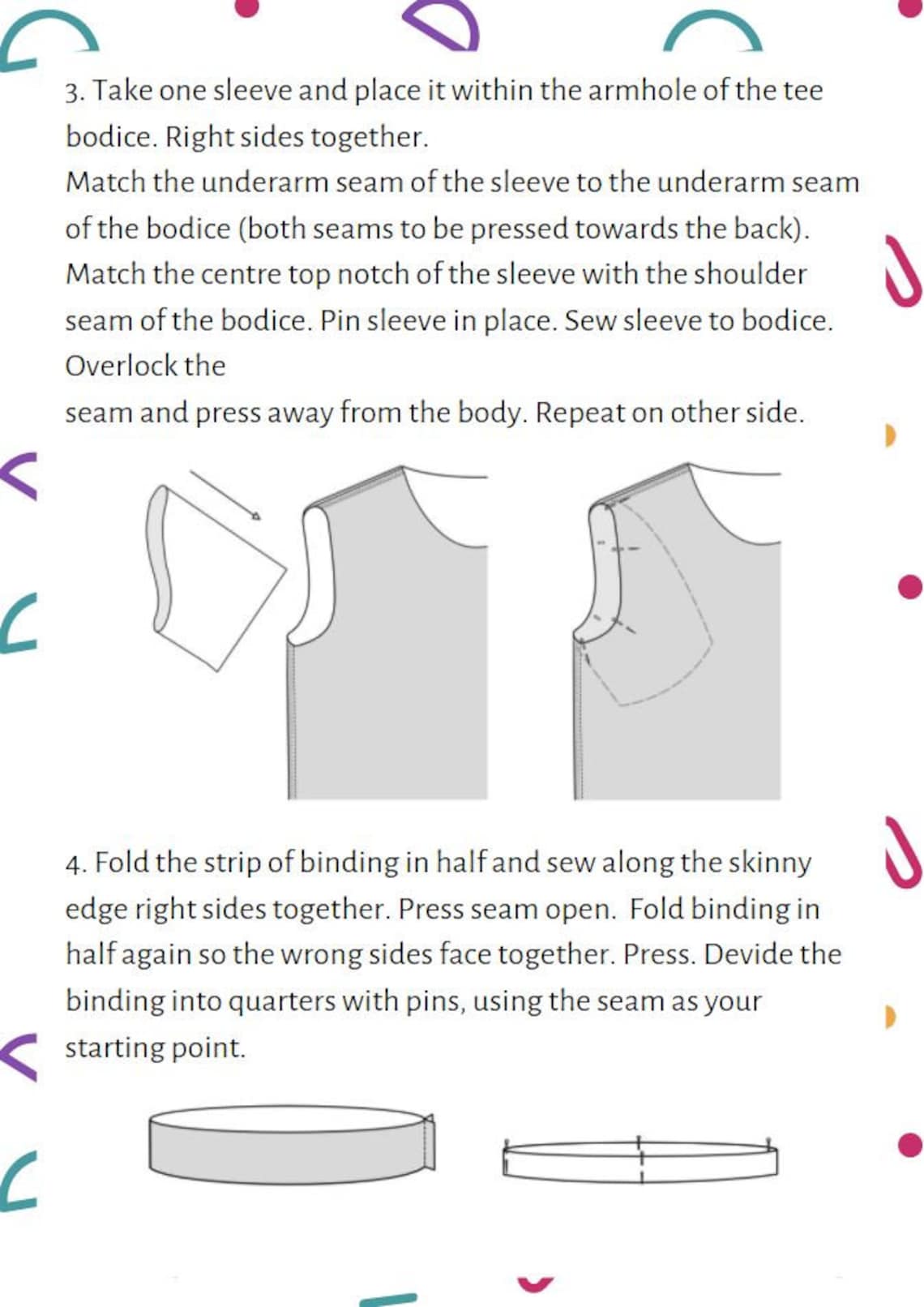 Oversized T-shirt Big Sizes 42-50 PDF Sewing Pattern - Etsy