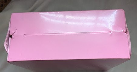 1989 Mattel Barbie Doll Fashion Vinyl Case - Etsy