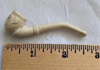 Miniature Pipe With Face - Etsy