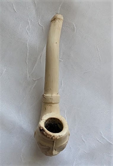 Miniature Pipe With Face - Etsy