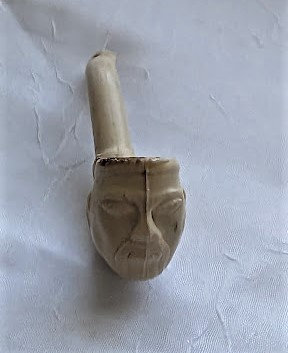 Miniature Pipe With Face - Etsy