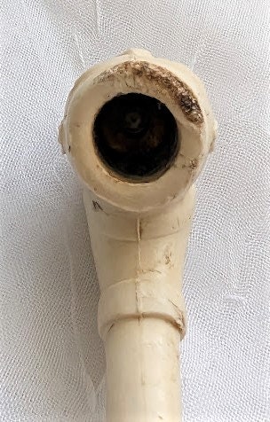 Miniature Pipe With Face - Etsy