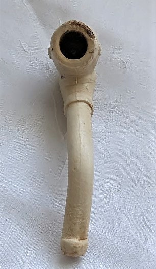 Miniature Pipe With Face - Etsy